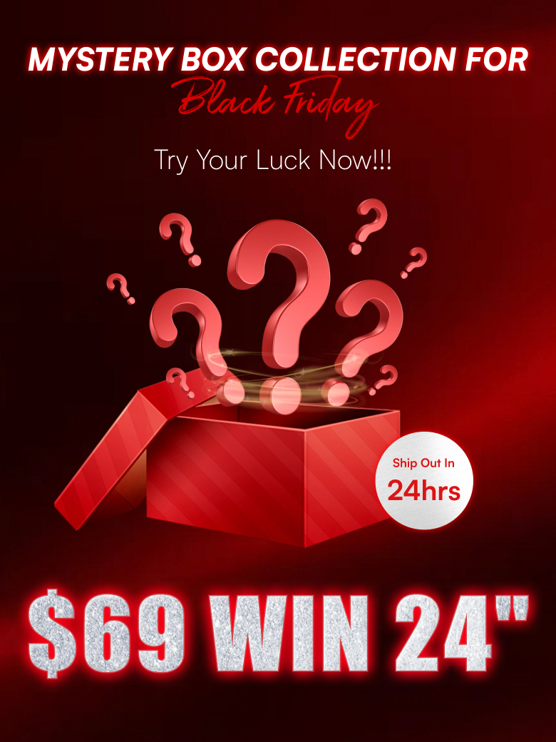 $69 Win 24" | Mystery Box 24 Hours Sale For 2025 Black Friday With ...